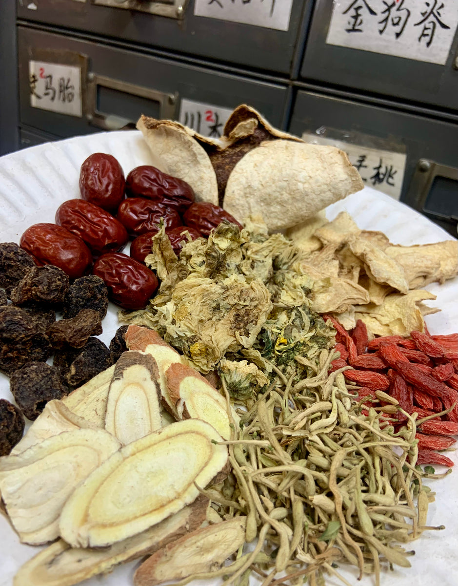 Eight Treasure Tea | 八寶茶 – Grand Tea & Imports