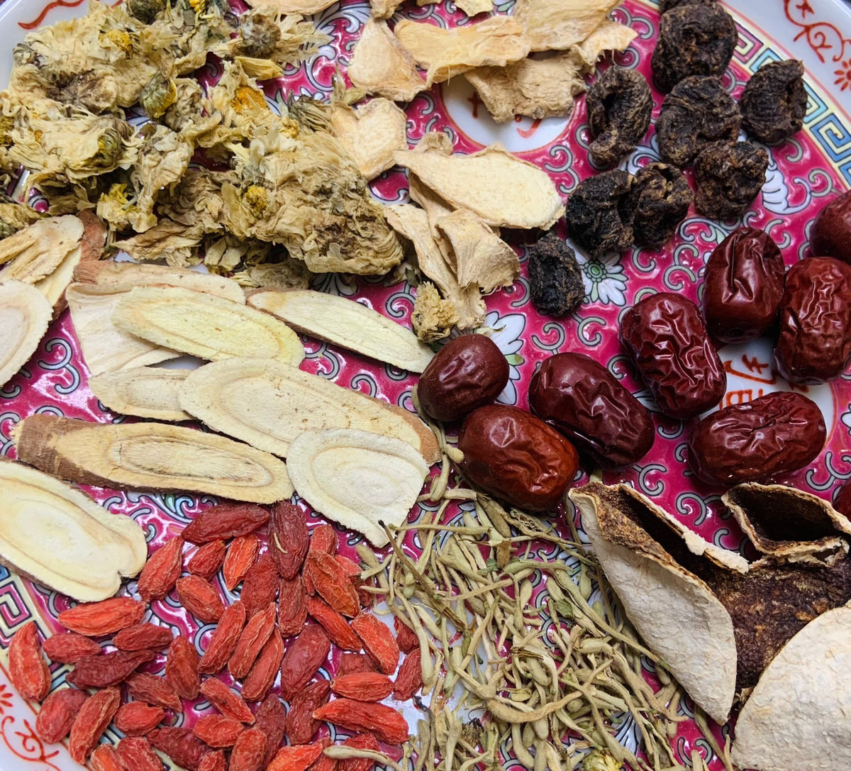 Eight Treasure Tea | 八寶茶 – Grand Tea & Imports