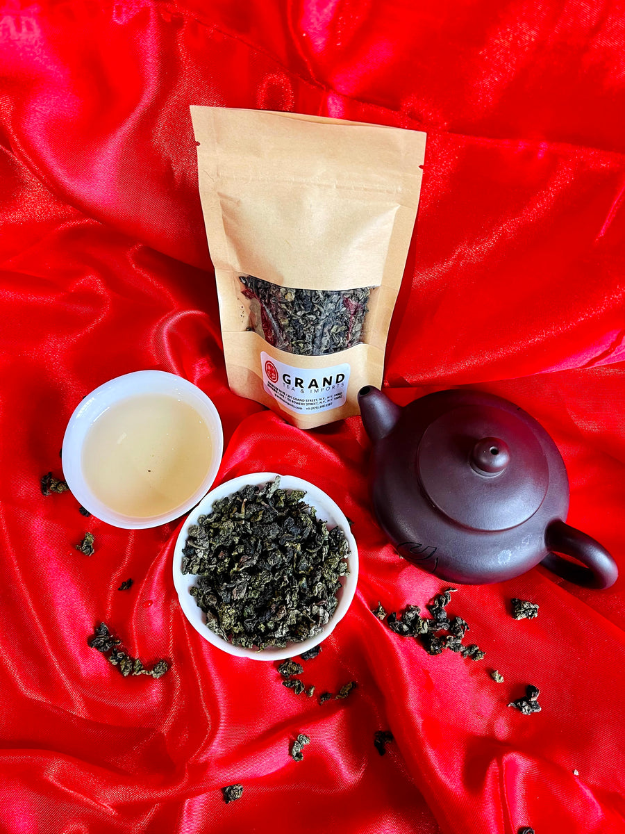 Iron Goddess of Mercy | Grand Tea & Imports